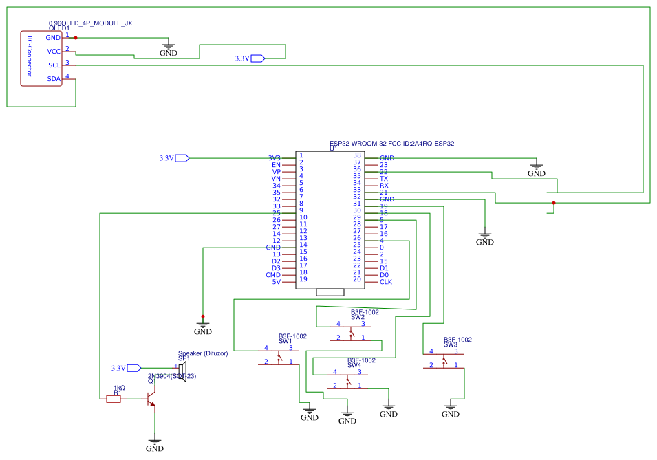 Synthie1 Resources - EasyEDA