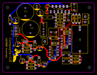 ATmega_USBasp_v1.0 Resources - EasyEDA