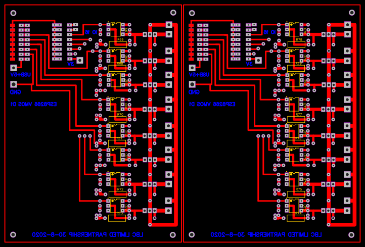 crown Resources - EasyEDA