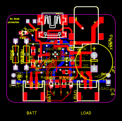 Adafruit MCP73871 Solar Charger v4 Resources - EasyEDA