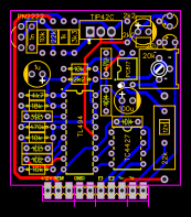 TL494+TC4427 PWM controller Resources - EasyEDA