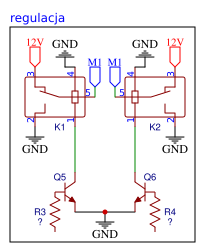 PRZEKAŹNIK DO STM 32 Resources - EasyEDA