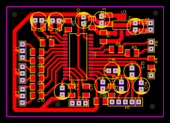 tda7419 pcb Resources - EasyEDA