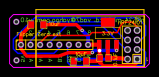 PCB_Flipper Zero nRF24 board mini Resources - EasyEDA