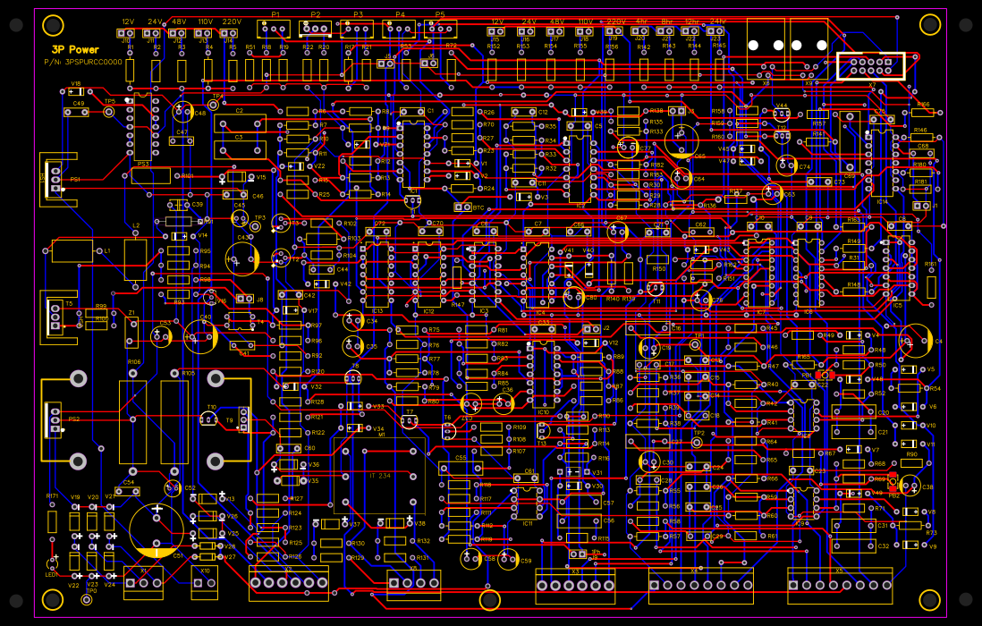PCB_3P URC copy MULTI LAYER Resources - EasyEDA