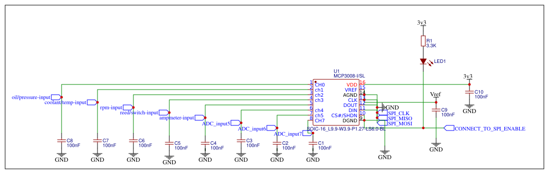 adc Module Resources - EasyEDA