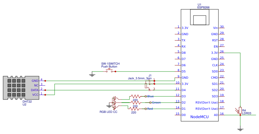 nodemcu v3 Resources - EasyEDA