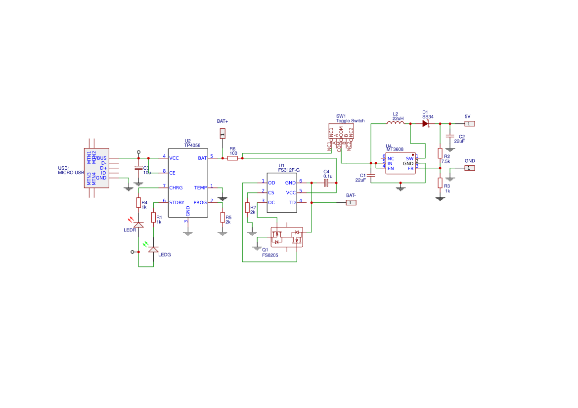 N64 Controller USB Resources - EasyEDA