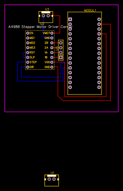 Nano stepper single Resources - EasyEDA