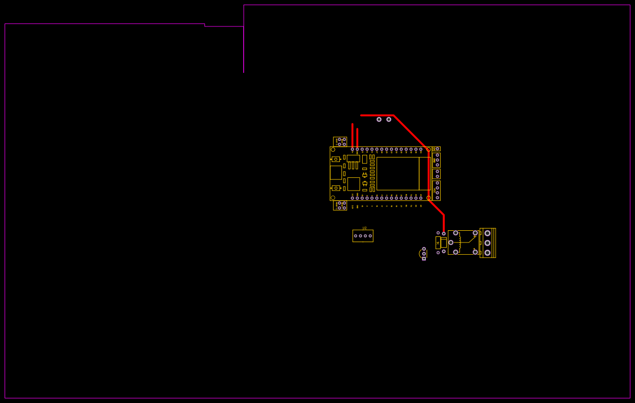 relay 1ch Resources - EasyEDA