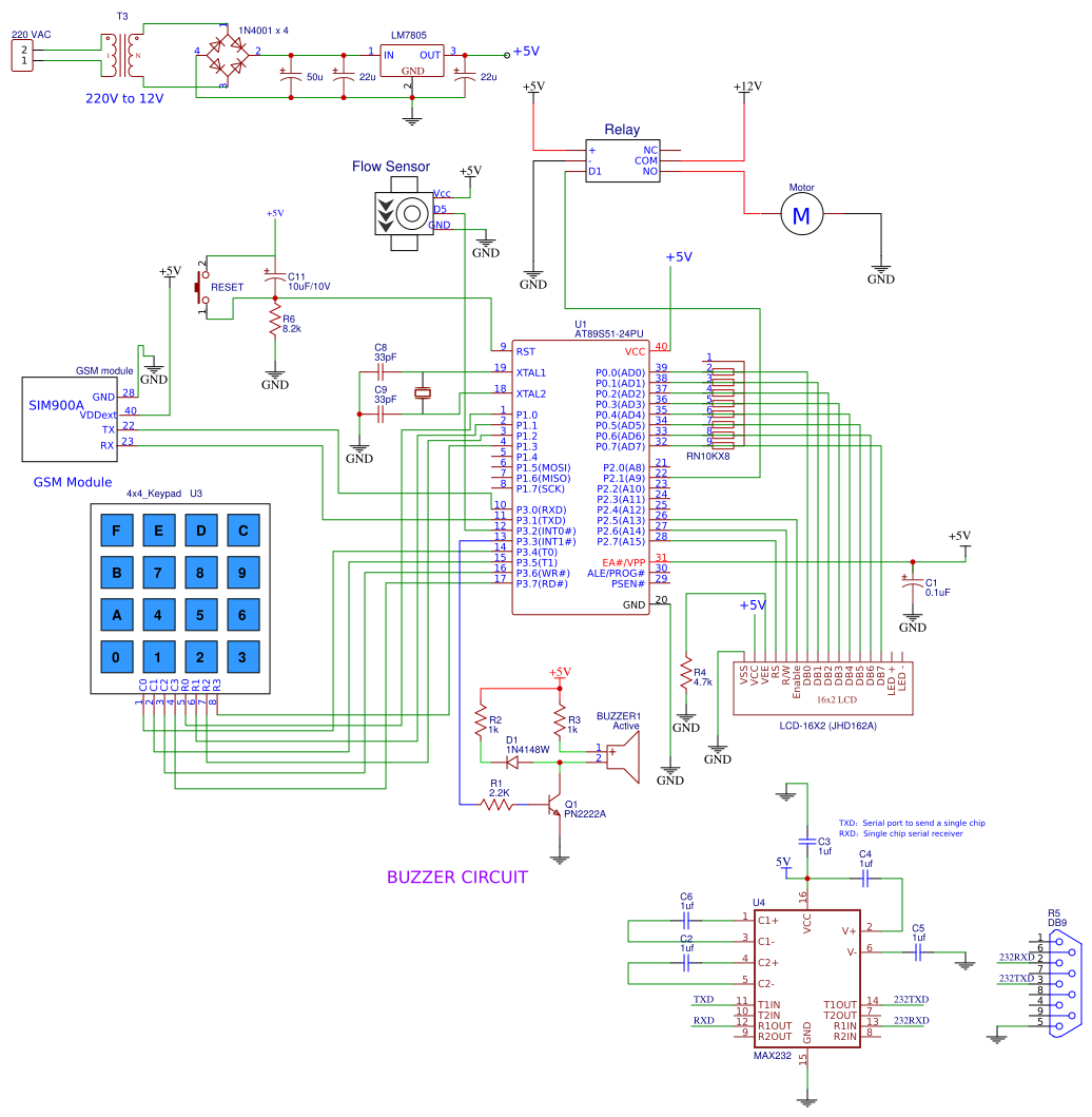 8051 fuel Resources - EasyEDA