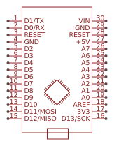 ARDUINO_NANO copy Resources - EasyEDA