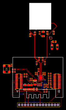 PCB_LAN8720A WITH ESP32 Resources - EasyEDA