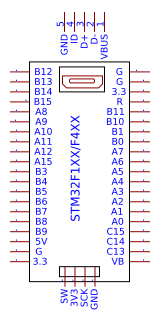 STM32 Resources - EasyEDA