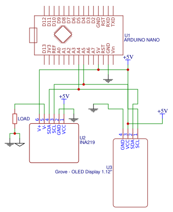 power meter Resources - EasyEDA