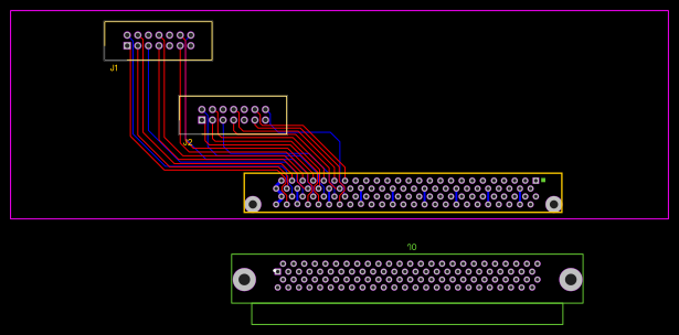 Texas MSP-Gang Splitter Resources - EasyEDA