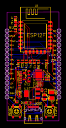 NODEMCU WITH USB C COPY Resources - EasyEDA