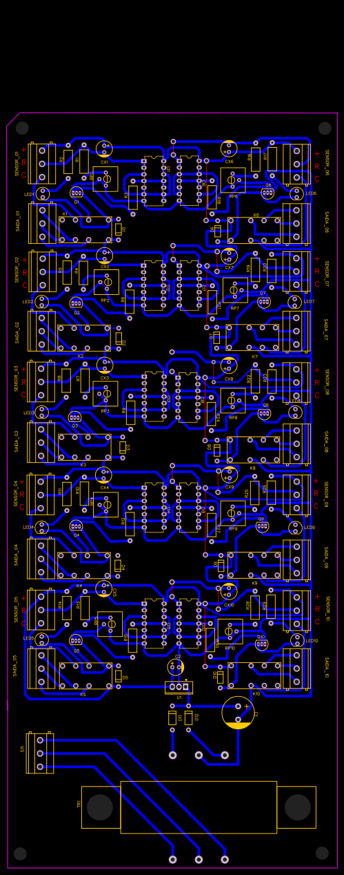 Placa_roteada_manualmente Resources - EasyEDA