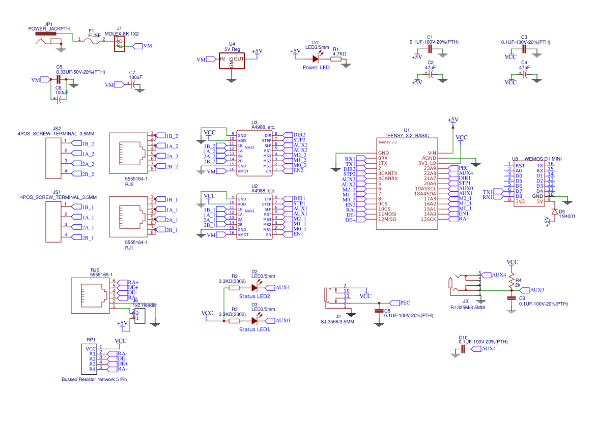 Schematic Resources - EasyEDA