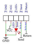 3pdt breakout pins Resources - EasyEDA