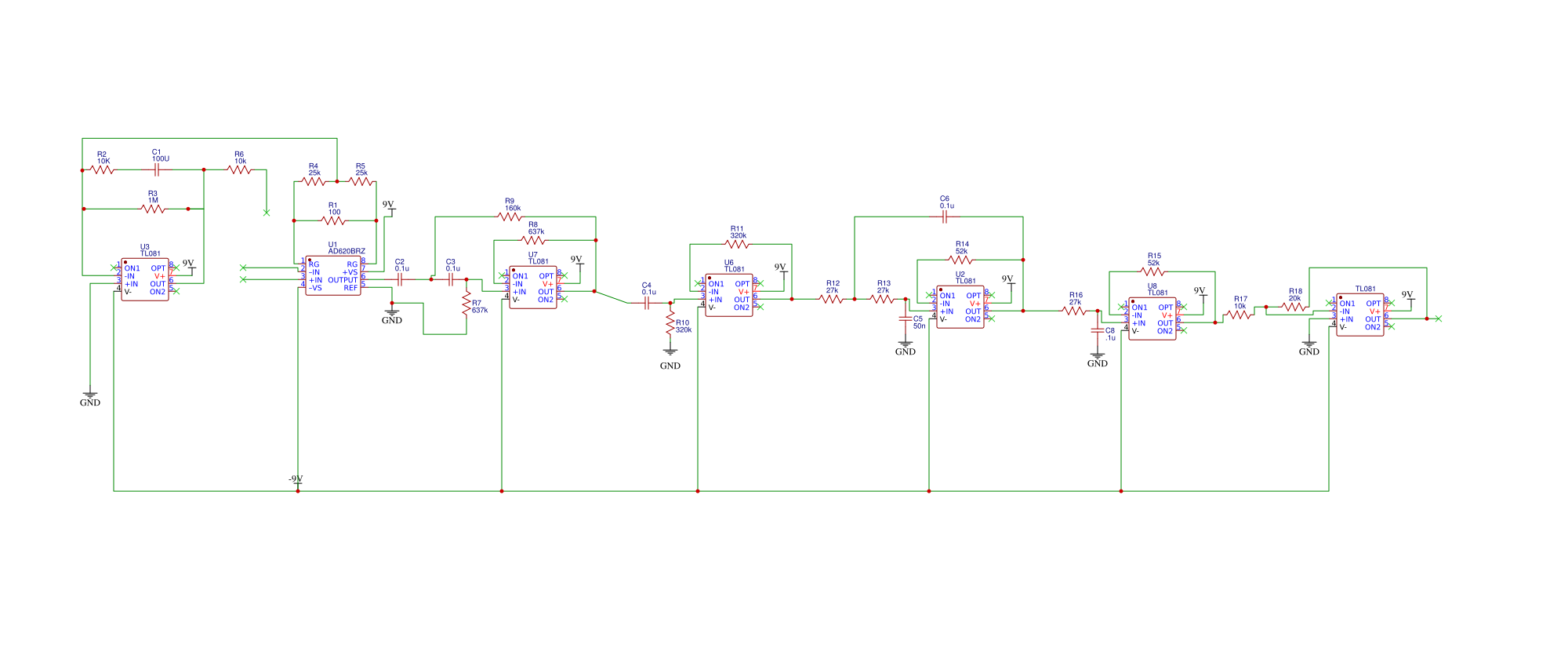 ECG_PCB Resources - EasyEDA