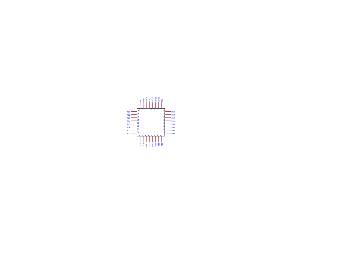 Atmega328p Resources Easyeda