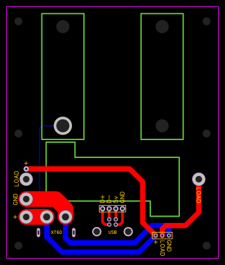 FFB Wheel breakout Resources - EasyEDA