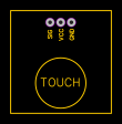 Touch Sensor Resources - EasyEDA