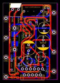 LM3886_amplifier_module_160Hz Resources - EasyEDA