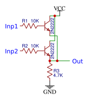 Or Gate Resources - EasyEDA