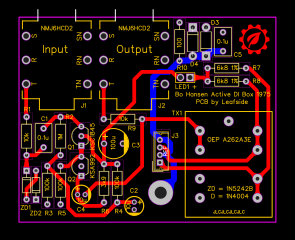 Bo Hansen DI A262A3E Resources - EasyEDA