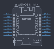 WEMOS D1 MINI Resources - EasyEDA