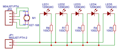 Motor PCB Resources - EasyEDA