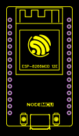 NODEMCU-ESP8266 V3 30PIN Resources - EasyEDA