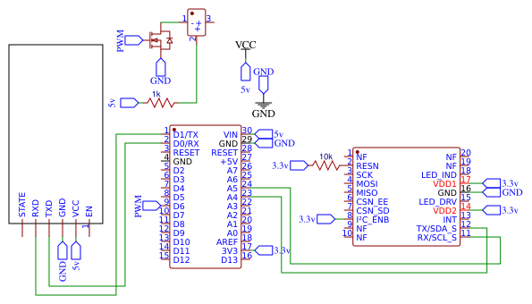 BTP1 Resources - EasyEDA