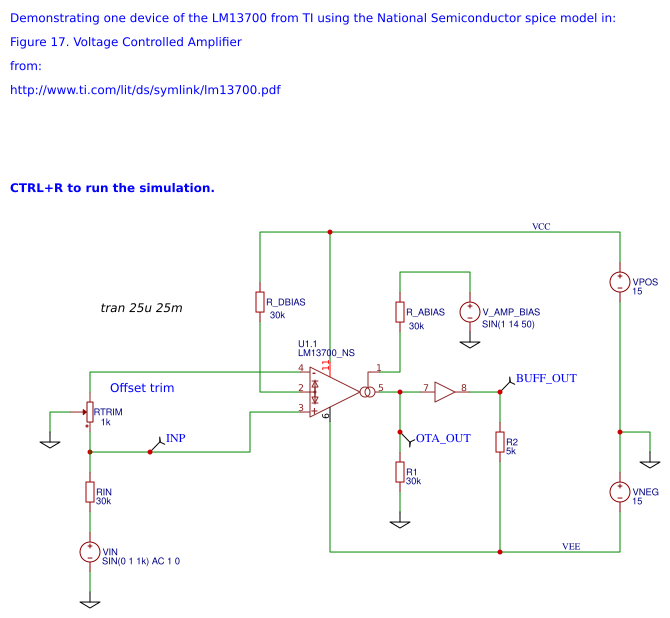 LM13700 TEST FIXTURE Resources - EasyEDA