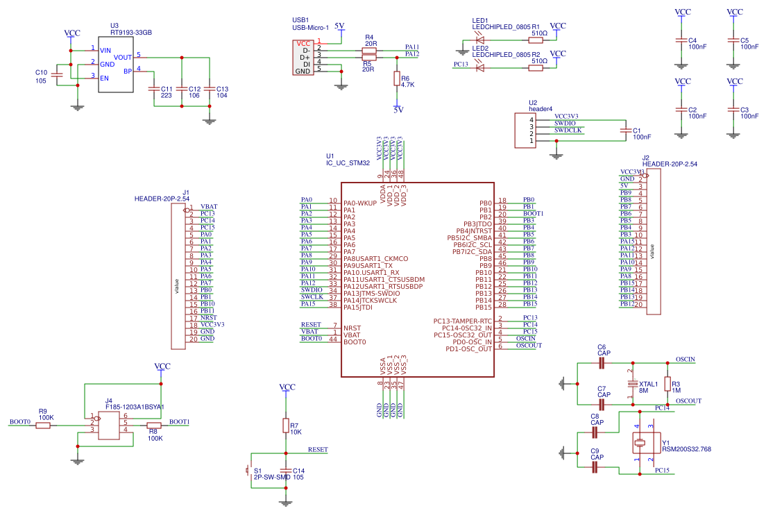 Isacho_Pill_V1_1 Resources - EasyEDA