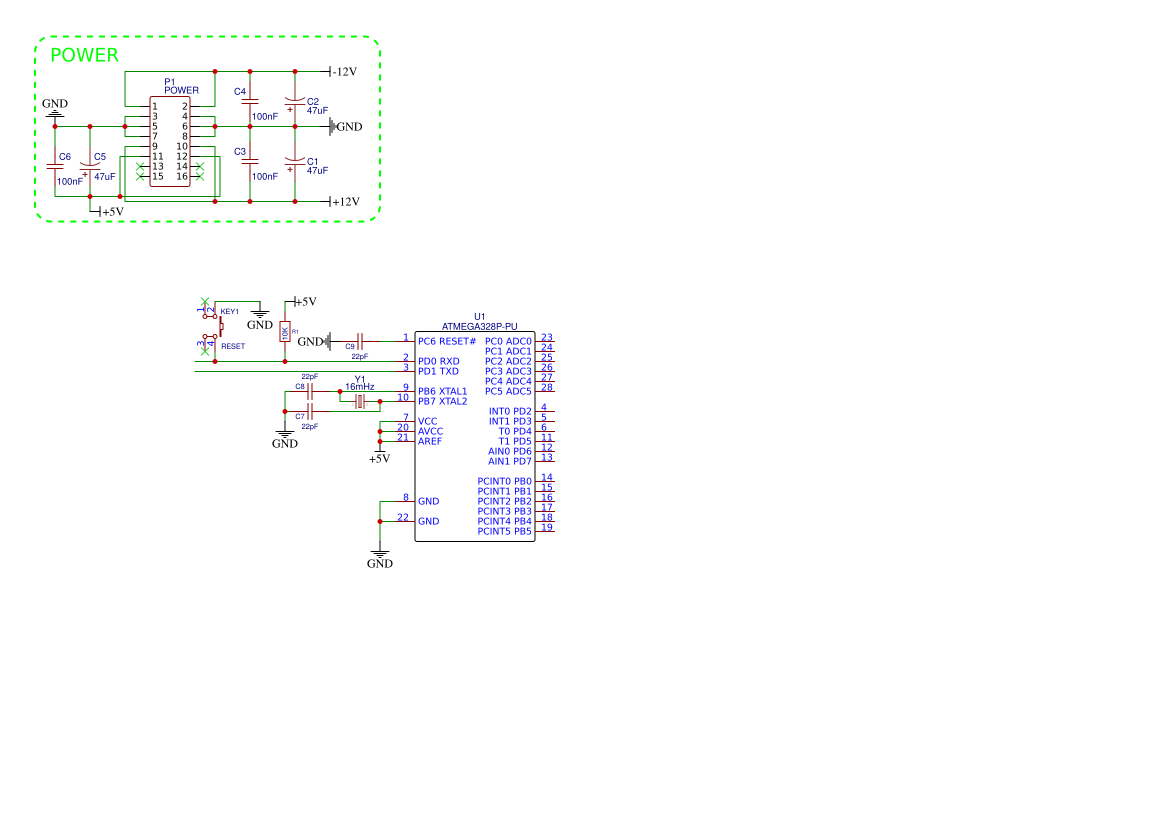 ATMEGA328P Resources - EasyEDA
