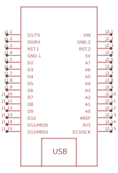 ARDUINO-NANO-3.0 Resources - EasyEDA