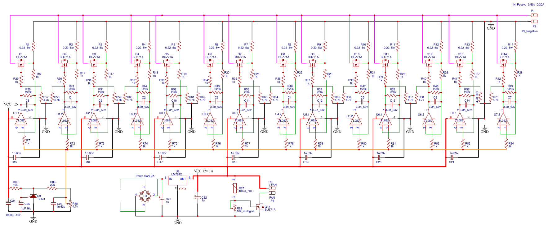 нагрузка 30А Resources - EasyEDA