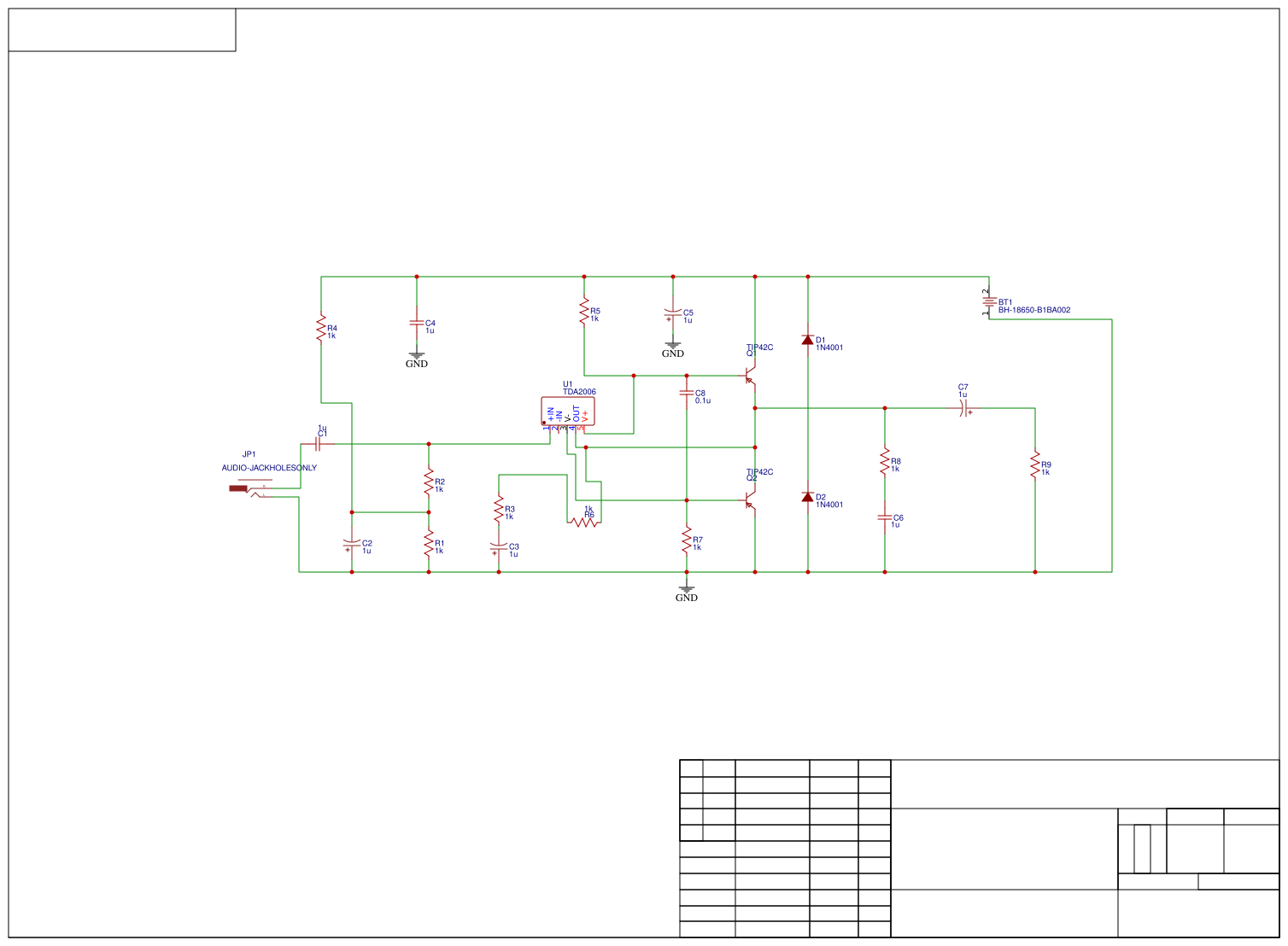 Lab1 Resources - EasyEDA