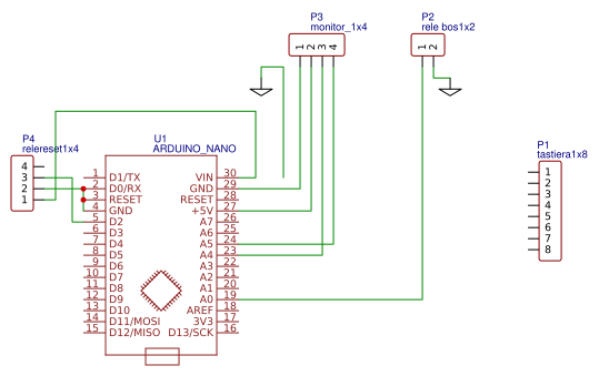 Arduino Nanom2 Resources - EasyEDA