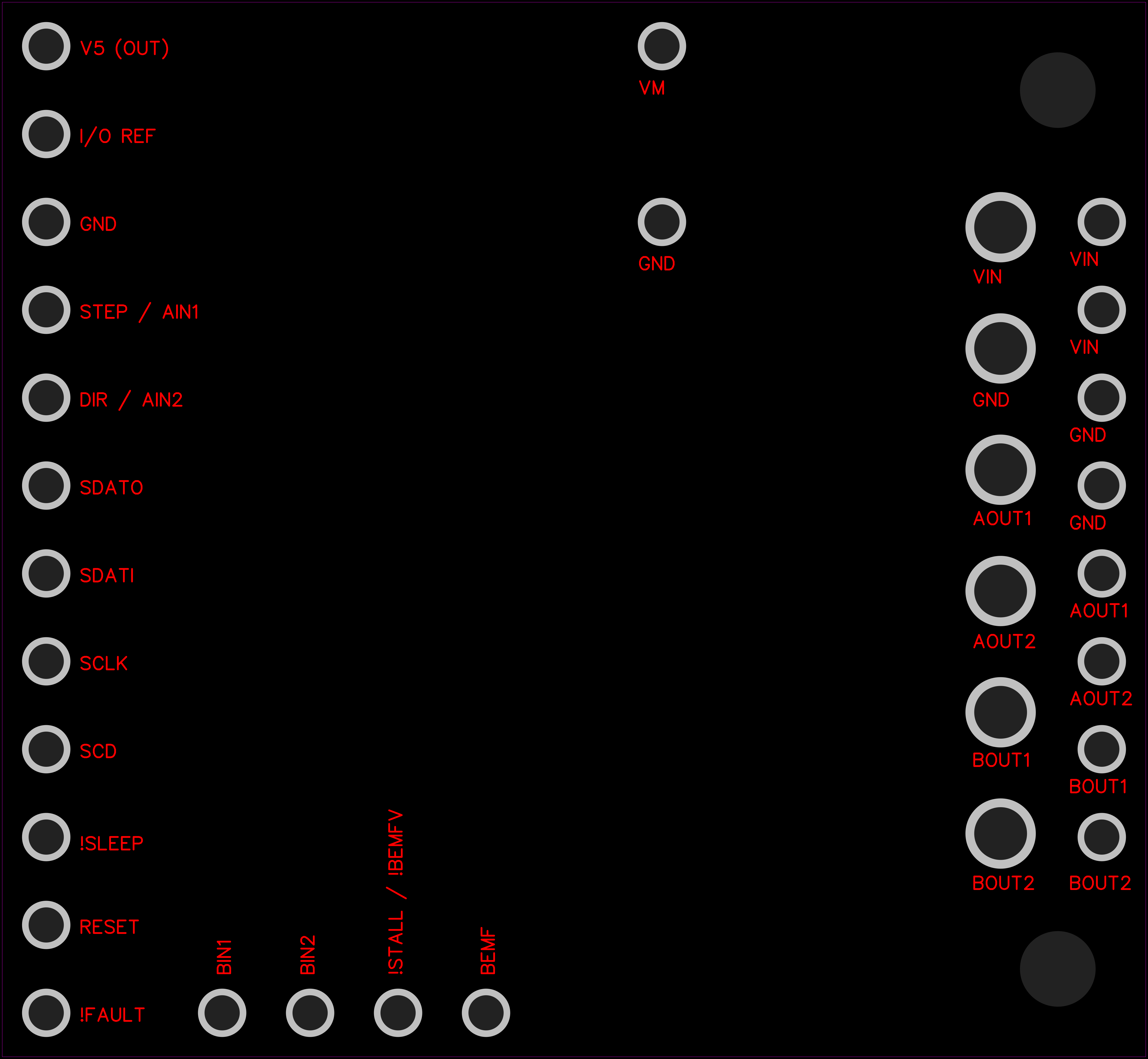 Pololu High-Power Stepper Motor 36v4 Resources - EasyEDA