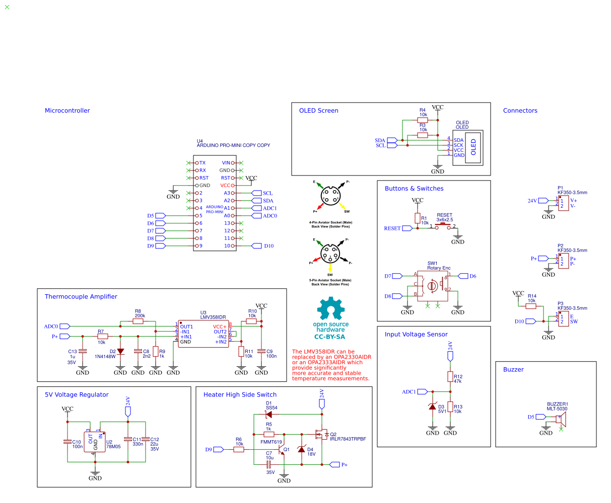 SolderingStation v2 Resources - EasyEDA