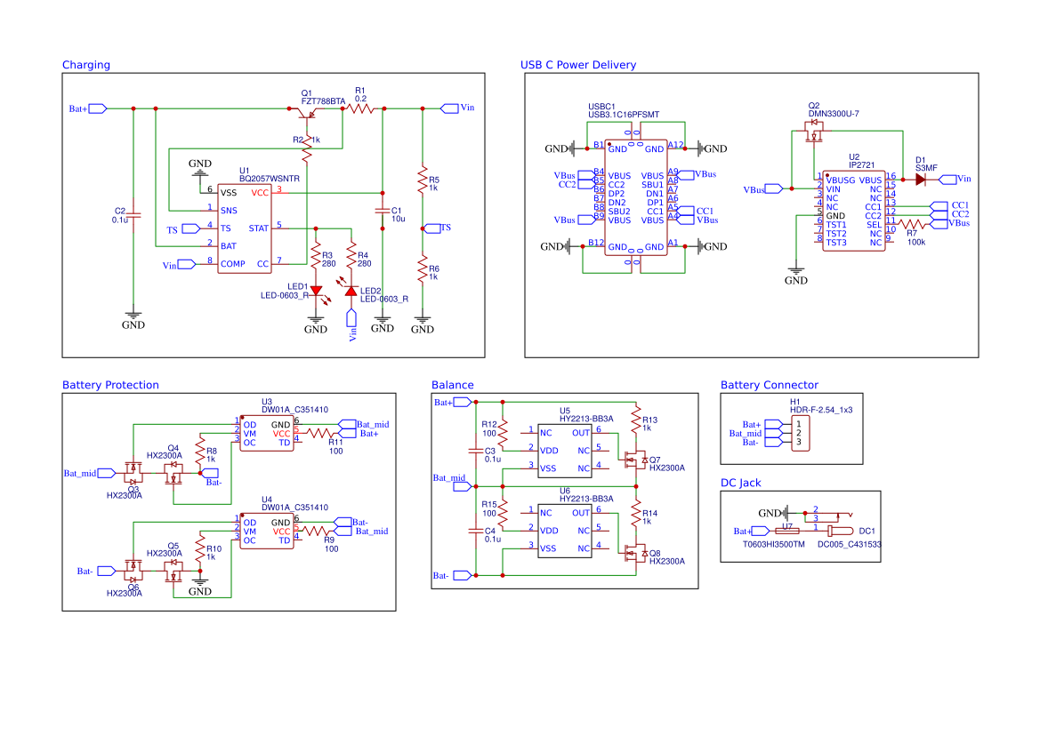 bms Resources - EasyEDA