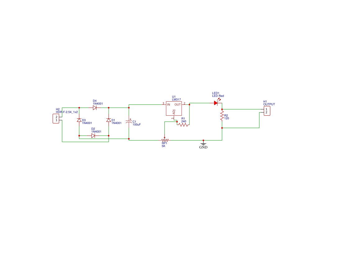 Variable Power Supply Resources - EasyEDA