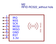 RFID - RC522 Resources - EasyEDA