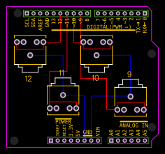 Uno 4 Channel Audio Shield Resources - EasyEDA