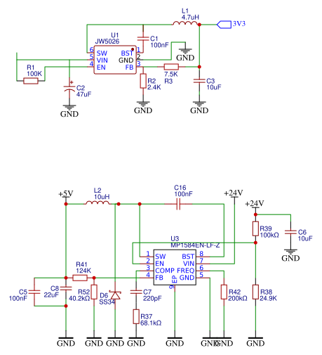 dsdsperra Resources - EasyEDA