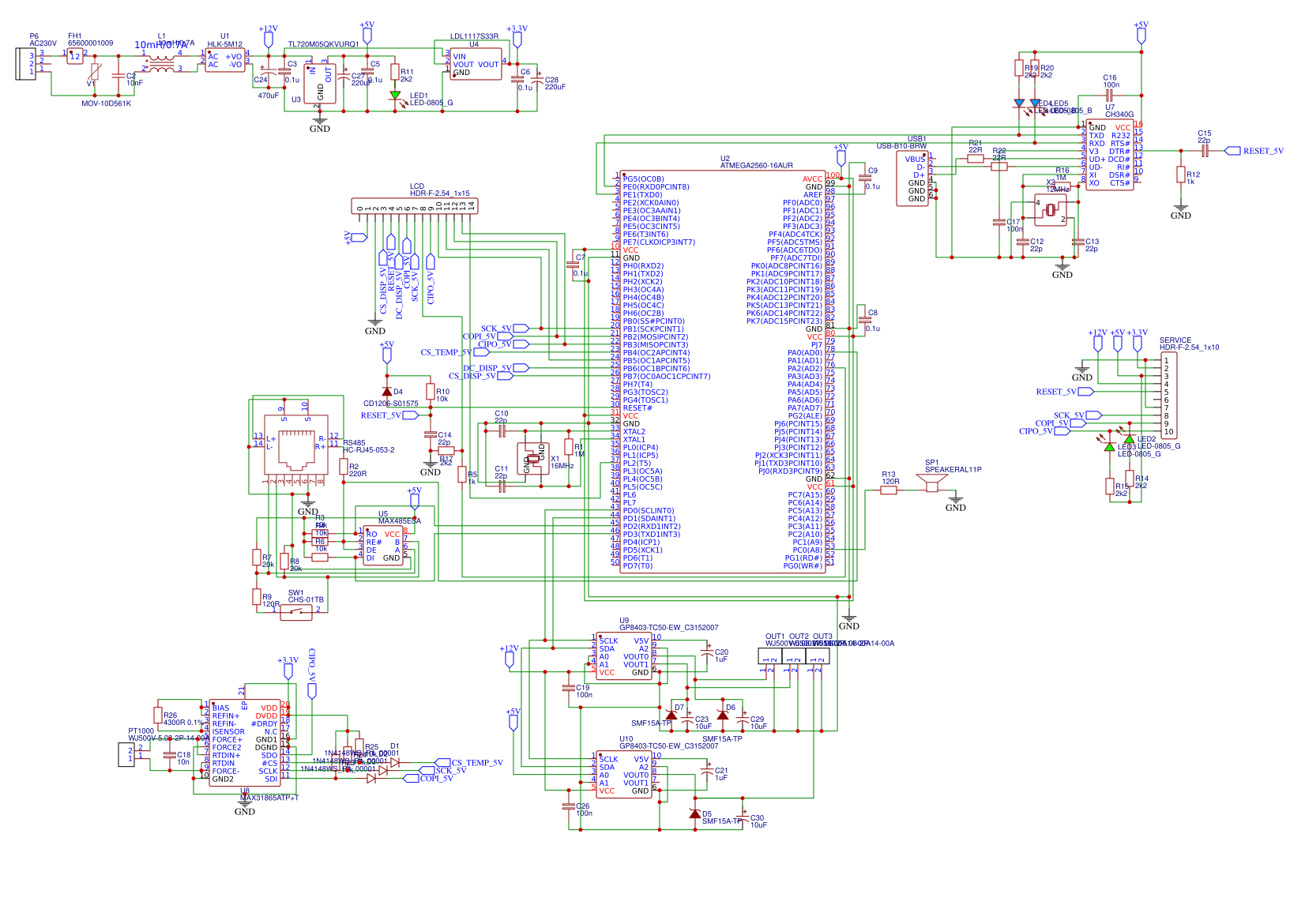 SCH_easyWatt Resources - EasyEDA